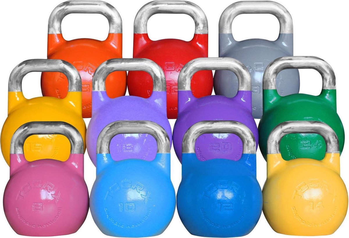 Toorx Fitness KCAE Olympic kettlebell | bol.com