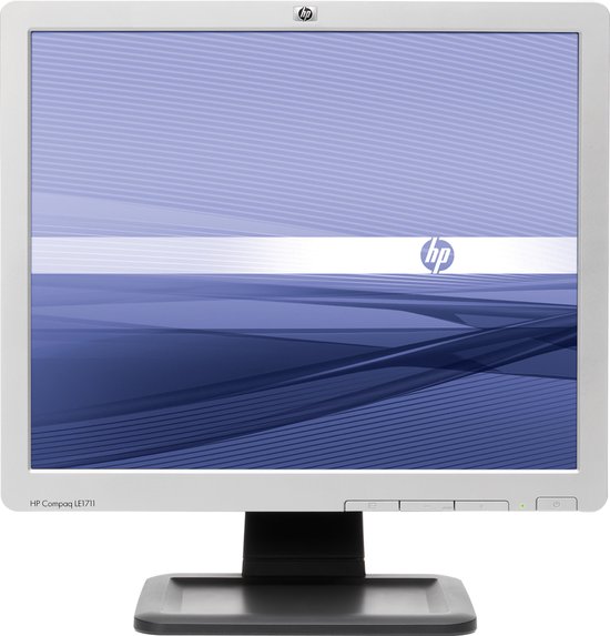 HP Compaq LE1711 - 17 inch / 1280 x 1024 lcd-monitor / VGA | bol.com