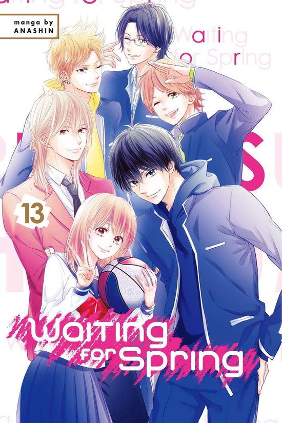 Waiting for Spring 13 - Waiting for Spring 13 (ebook), Anashin ...