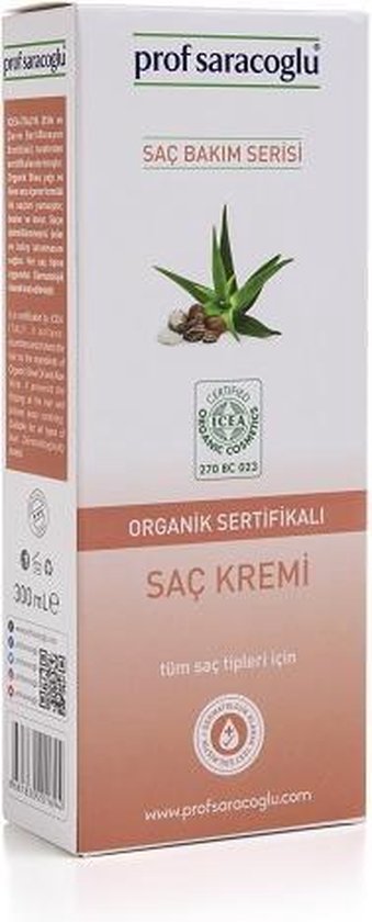 Prof Saracoglu - Haarverzorgings Conditioner 300ml | bol