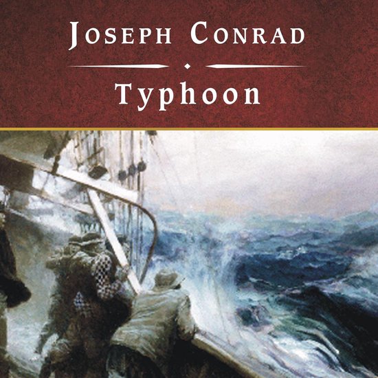 Typhoon, Joseph Conrad | 9781400180899 | Boeken | bol.com