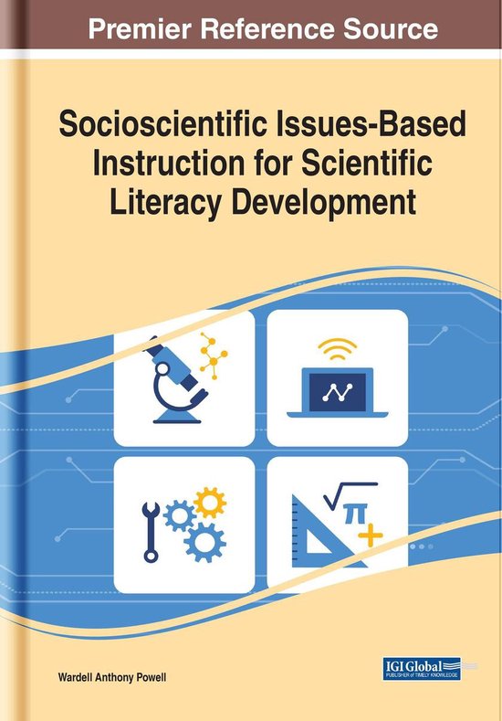 Socioscientific Issues-Based Instruction for Scientific Literacy ...