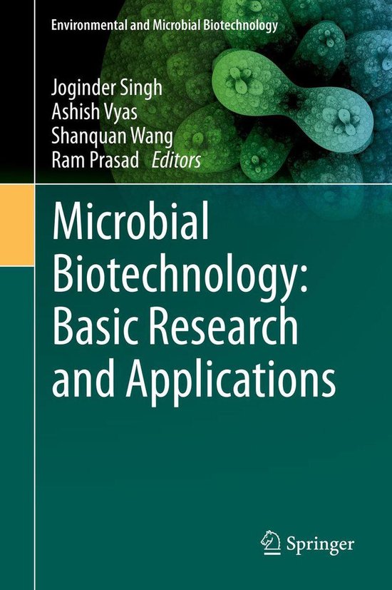 Environmental and Microbial Biotechnology - Microbial Biotechnology ... Environmental and Microbial Biotechnology - Microbial Biotechnology ...