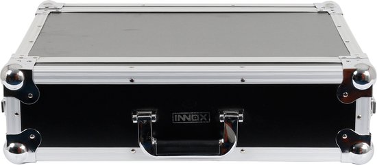 Innox Basic Line Rack 2U-35 doubledoor flightcase 2U, 35 cm | bol