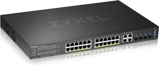 Switch ZyXEL GS2220-28HP-EU0101F | bol