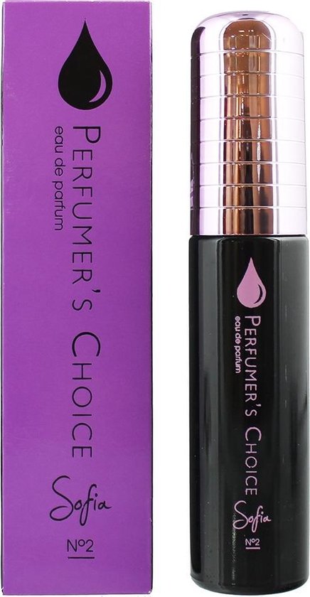 Milton Lloyd Perfumer\'s Choice Sofia Eau De Parfum 50ml | bol.com