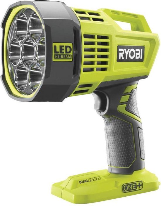 Ryobi R18SPL-0 ONE+ 18V Li-ion accu lamp body - 2300Lm | bol