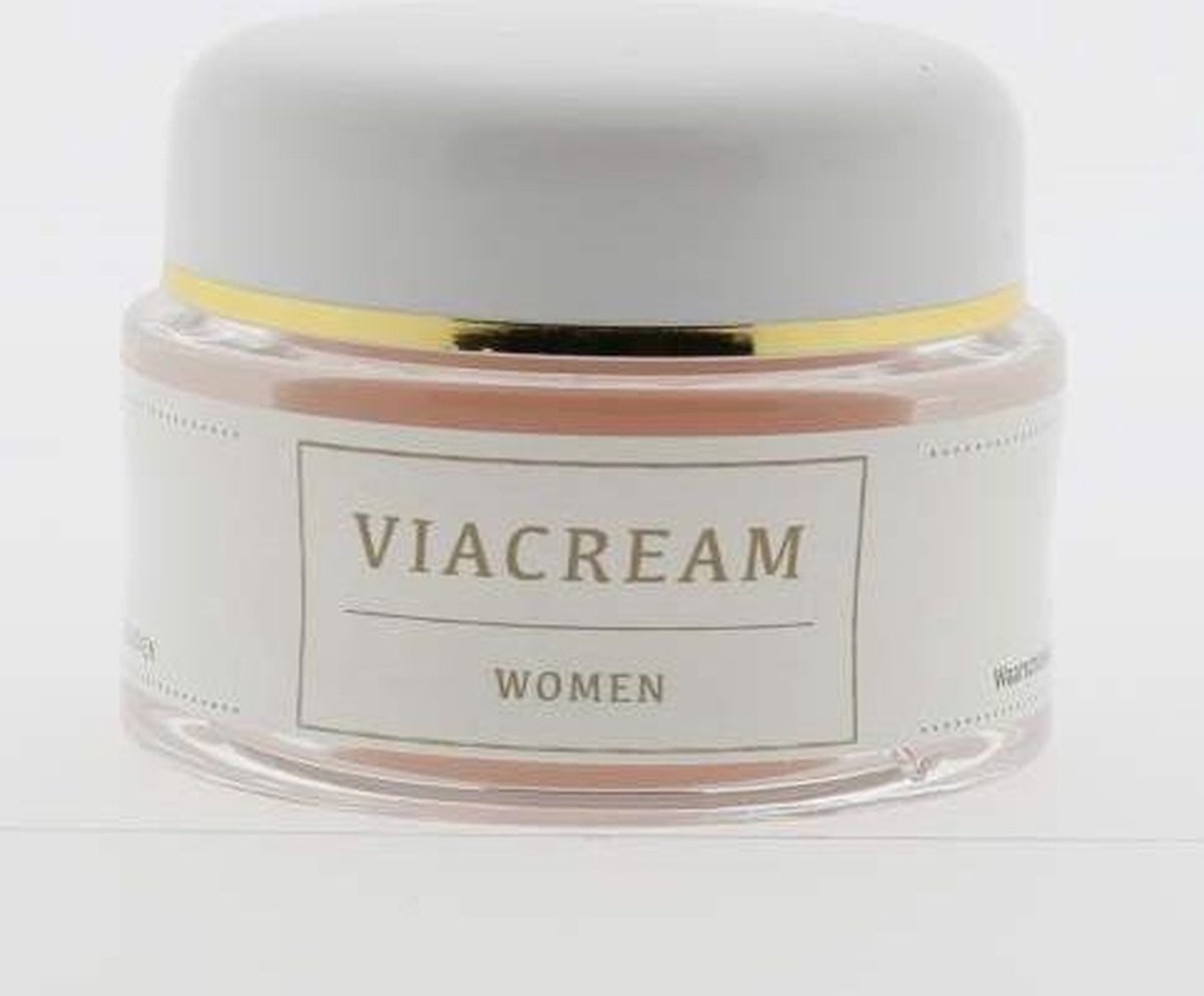 Erotisch Stimulerende Gel - Viacream Vrouw | bol