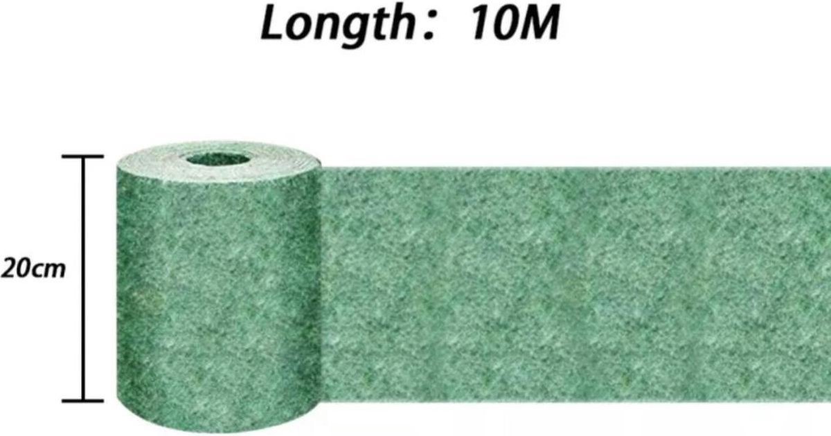 Ariko Graszaad rol - Gras herstel - Gras aanleg - Gras reparatie - Zeer ...