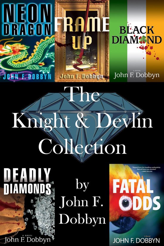 Knight and Devlin - The Knight and Devlin Collection (ebook), John F ...