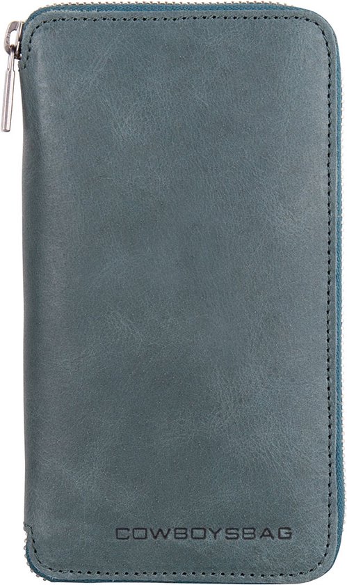 Cowboysbag Dunmore Portemonnee - Tan | bol