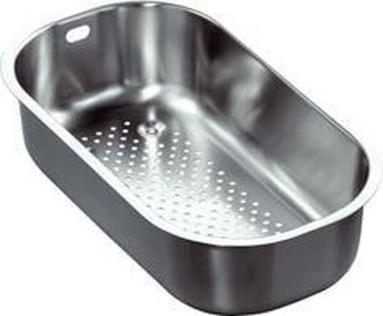 Franke Strainer Bowl keukenzeef Roestvrijstaal | bol