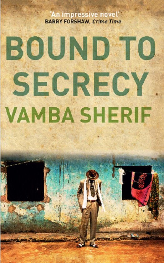 Bound to Secrecy (ebook), Vamba Sherif | 9781908446381 | Boeken | bol.com