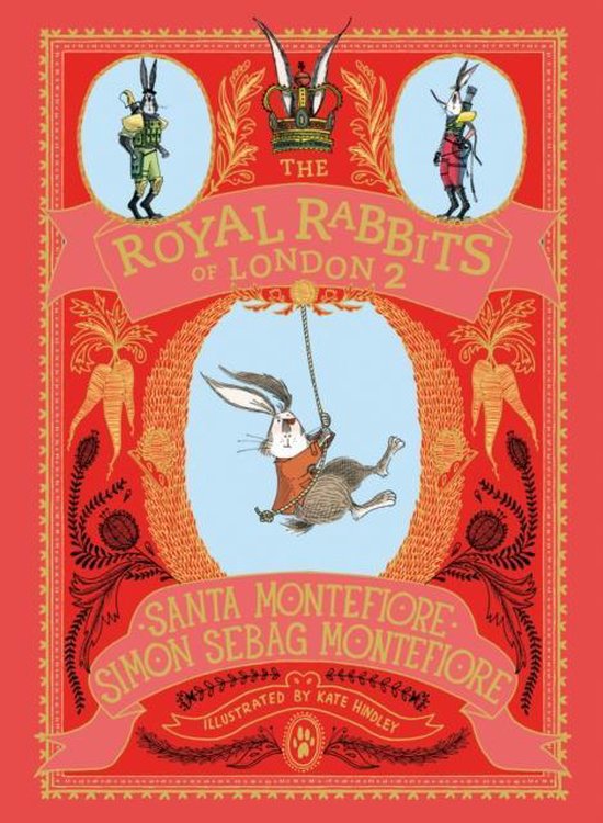 The Royal Rabbits of London, Santa Montefiore | 9781471157899 | Boeken ...