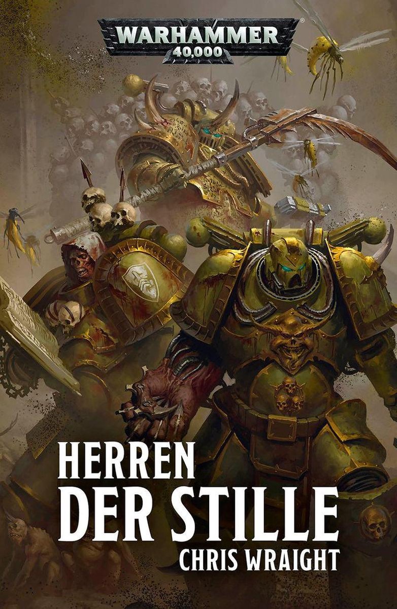 Warhammer 40,000 - Herren der Stille (ebook), Chris Wraight ...