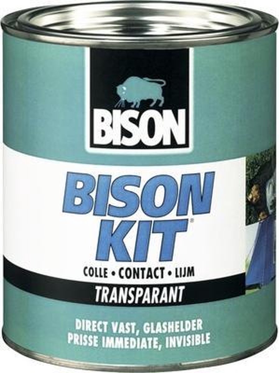 Bison Kit Contactlijm - 250 ml | bol.com