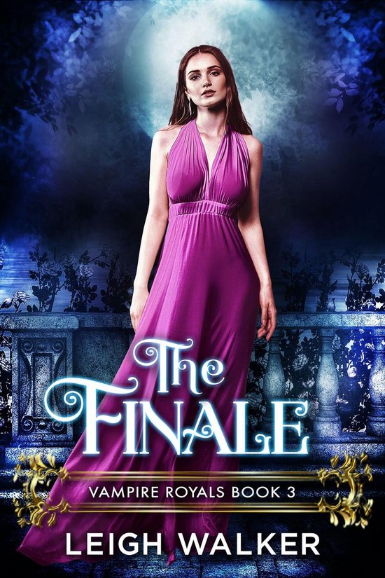 Vampire Royals 3 - The Finale (ebook), Leigh Walker | 1230004076179 ...