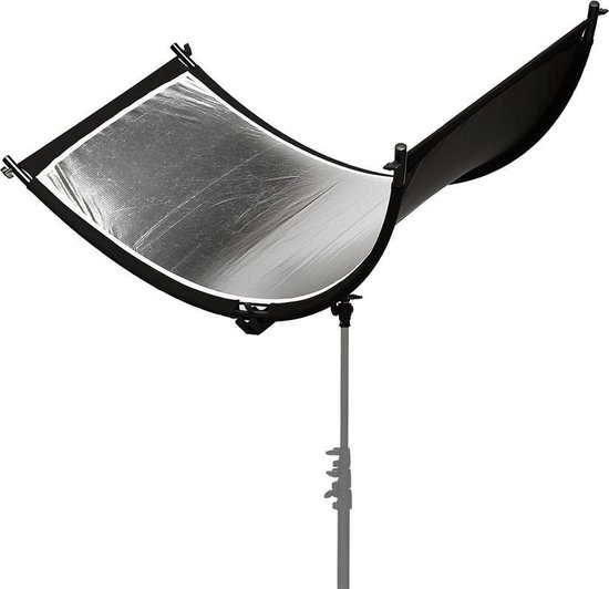 Caruba Face Enhance Arc-Shaped Reflector 180cm x 65cm | bol