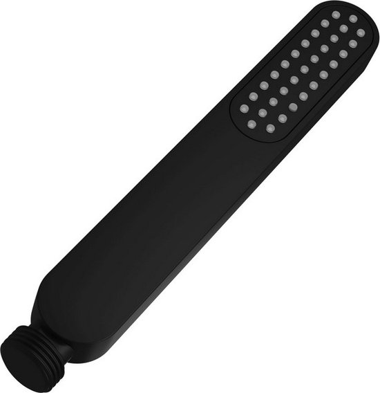 Hotbath Gal Handdouche Mat zwart | bol