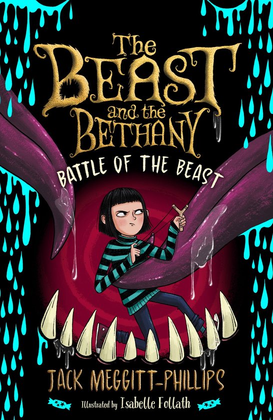 BEAST AND THE BETHANY 3 - BATTLE OF THE BEAST (BEAST AND THE BETHANY ...