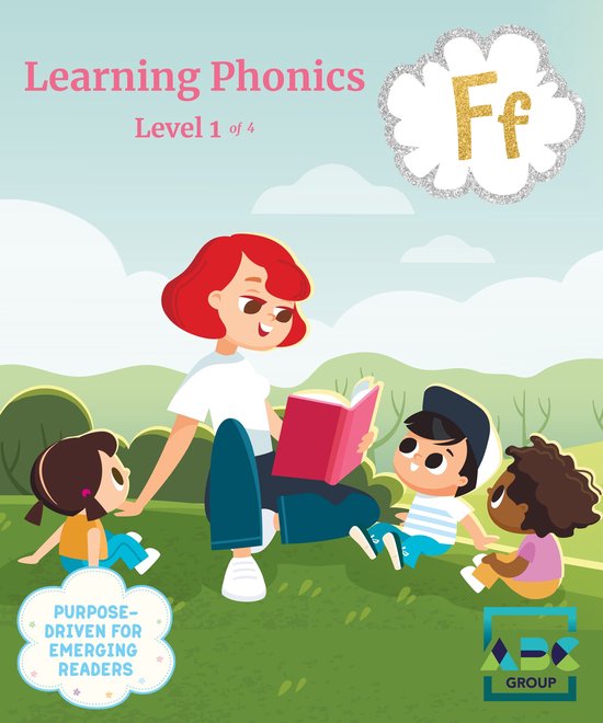 Learning Phonics 1 - Phonic F (ebook), ABC EdTech Group | 9789888768424 ...