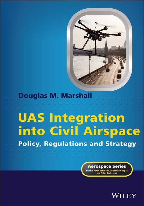 Aerospace Series - UAS Integration into Civil Airspace (ebook), DM ...