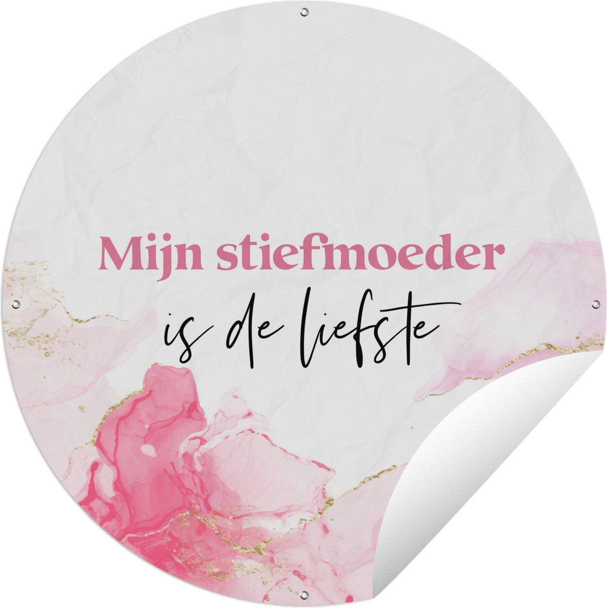 Tuincirkel Mijn Stiefmoeder Is De Liefste Stiefmoeder Liefste 1136