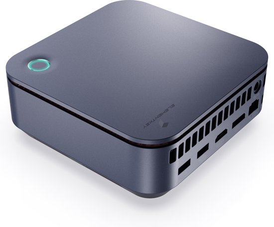 Elementkey NEO – MINI PC – i7 1165G7– 4.7 GHZ – COMPUTER – 32GB RAM ...