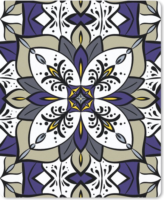 Patronen - Abstract - Bloem | bol.com