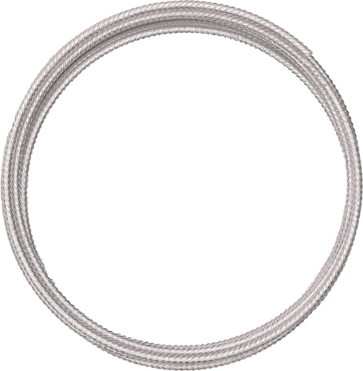 Vaessen Creative Aluminium Draad - Embossing - 3mm - 3m - Zilver | bol.com