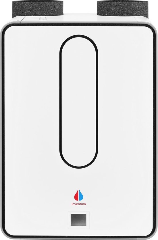 Inventum Ecolution Modul-AIR Combi Warmtepomp (lucht/water) monobloc ...