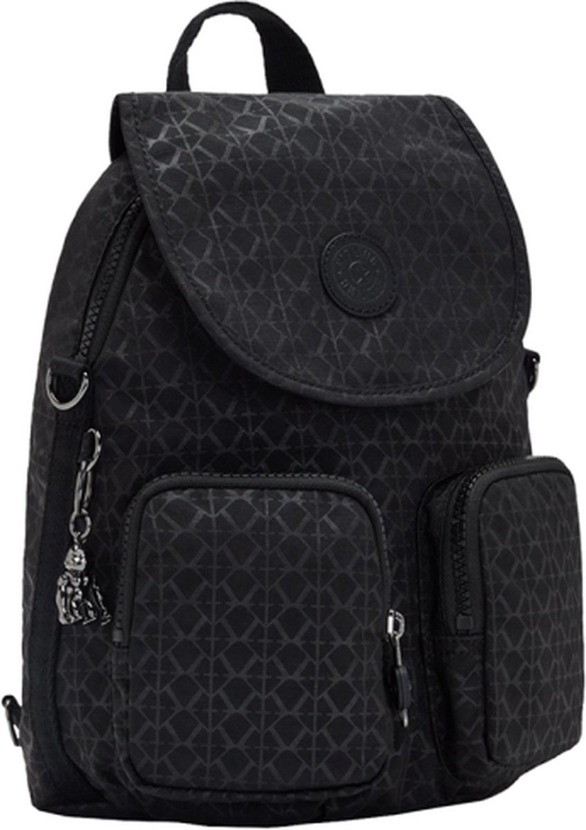 Kipling Rugzak Firefly Up - zwart | bol