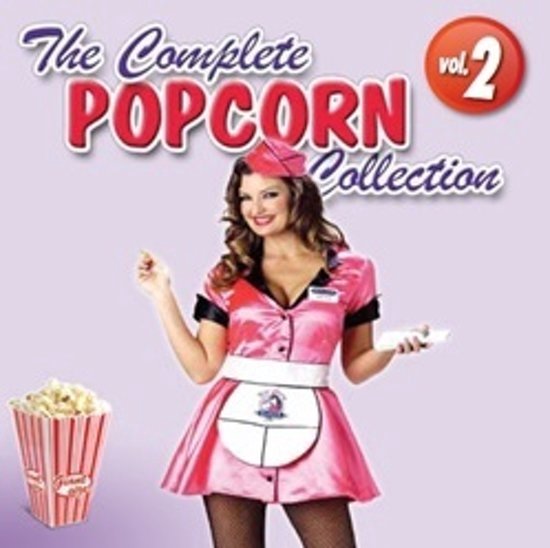 Various - The Complete Popcorn Collection 2, Various | CD (album ...