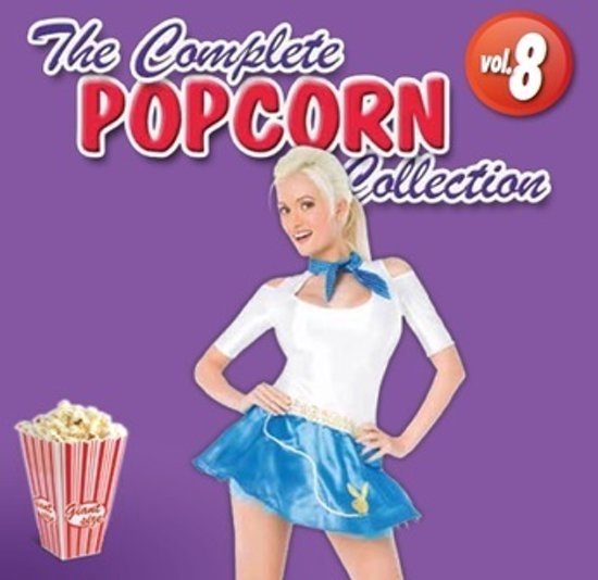 Various - The Complete Popcorn Collection 8, various artists | CD ...