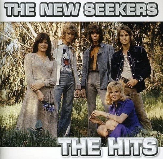 New Seekers - HIts - CD_ALBUM - 8712089054615, The New Seekers | CD ...