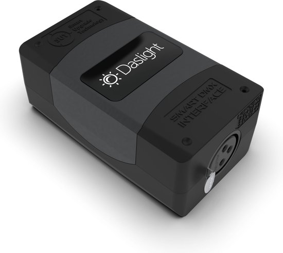 Daslight DVC FUN 128 Kanal DMX Interface - DMX Bedieningsoftware | bol.com