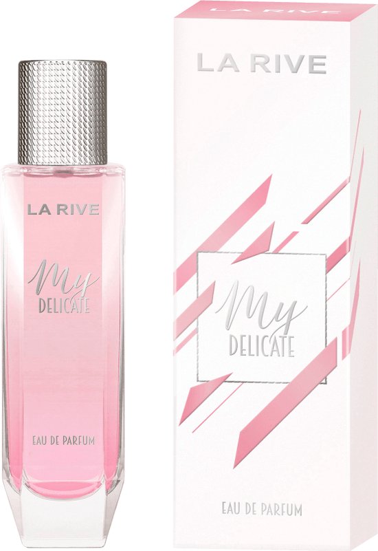 La Rive My Delicate Eau de parfum spray 100 ml | bol