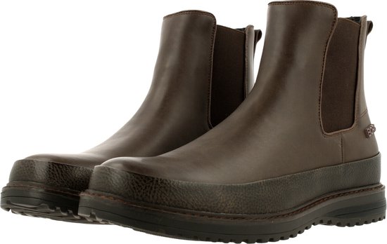 Bjorn Borg - Chelsea Boot - Men - Dbrwn - 42 - Laarzen | bol.com