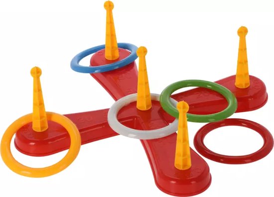 Ringwerpspel | bol