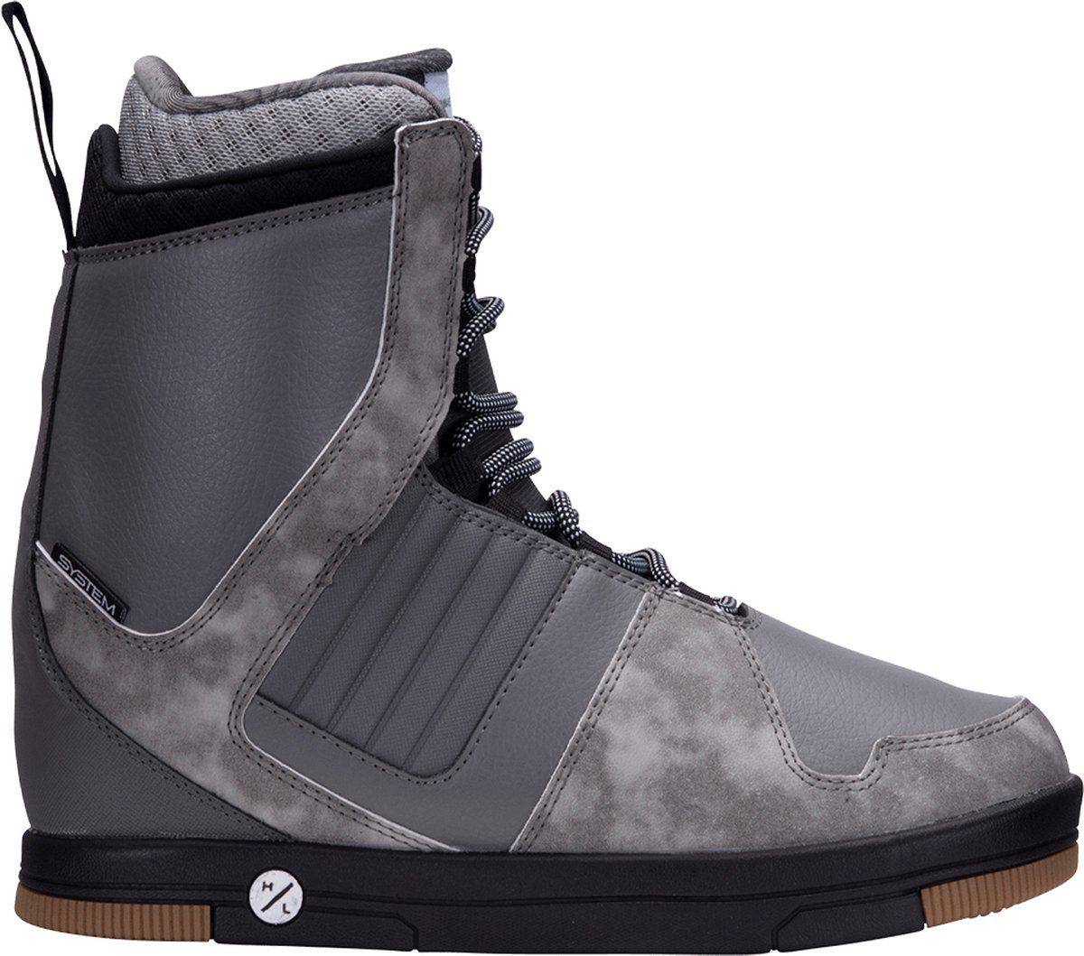 Hyperlite Freepress System wakeboard boots | bol.com