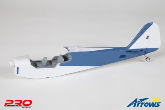 Arrows RC - Fuselage - Piper Cub J3 - 1100MM | bol.com