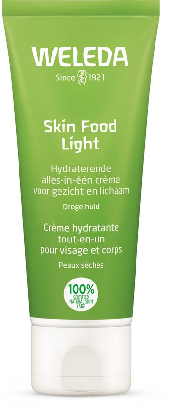 Weleda Skin Food Light 75ml | bol.com