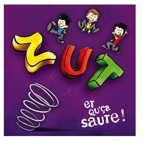 Zut! - Et Qu Ca Saute! (CD), Zut! | CD (album) | Muziek | bol.com