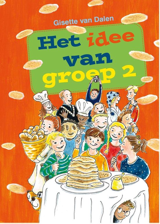 Het idee van groep 2 (ebook), Gisette van Dalen | 9789402907704 ...