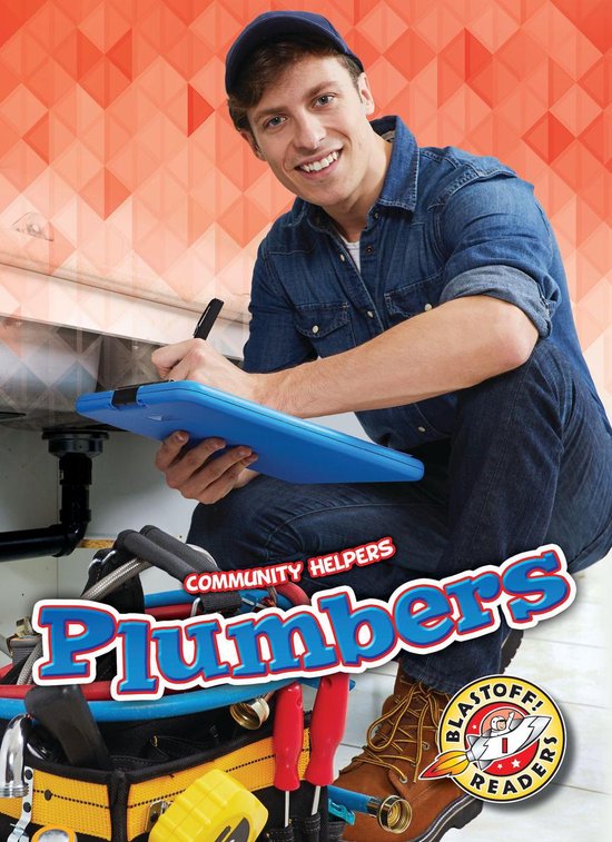 Community Helpers - Plumbers (ebook), Kate Moening | 9781681036359 ...