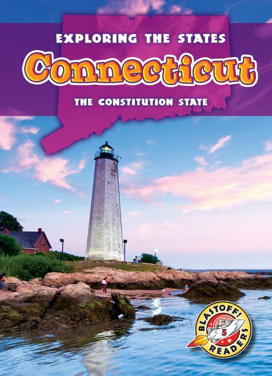 Exploring the States - Connecticut (ebook), Emily Rose Oachs ...