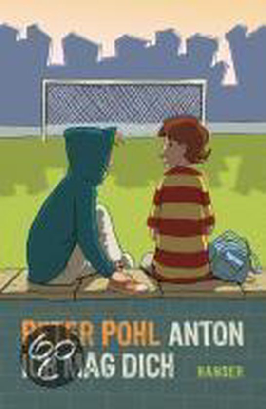 Anton, ich mag dich, Peter Pohl | 9783446234727 | Boeken | bol.com