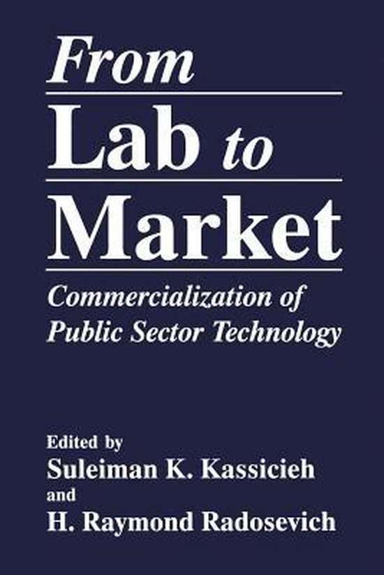 From Lab to Market | 9781489911452 | Boeken | bol