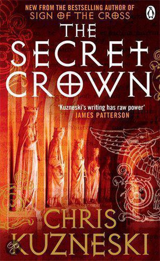 Secret Crow (Open Market Edition), Chris Kuzneski | 9780141044323 ...