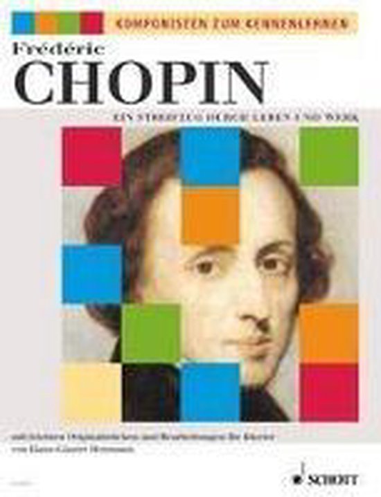 Frederic Chopin, Fr D Ric Chopin | 9783795755683 | Boeken | bol.com
